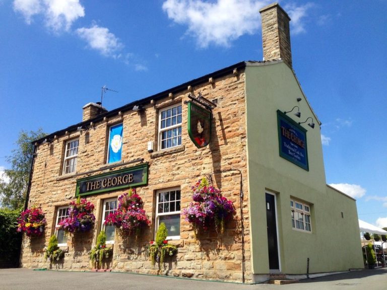 George Inn at Upper Denby – NCOM PUB WALKS IN THE SOUTH PENNINES
